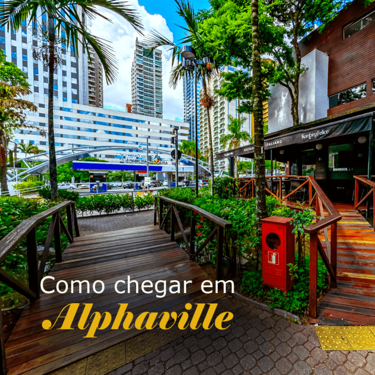 Centro Comercial Alphaville - Blog